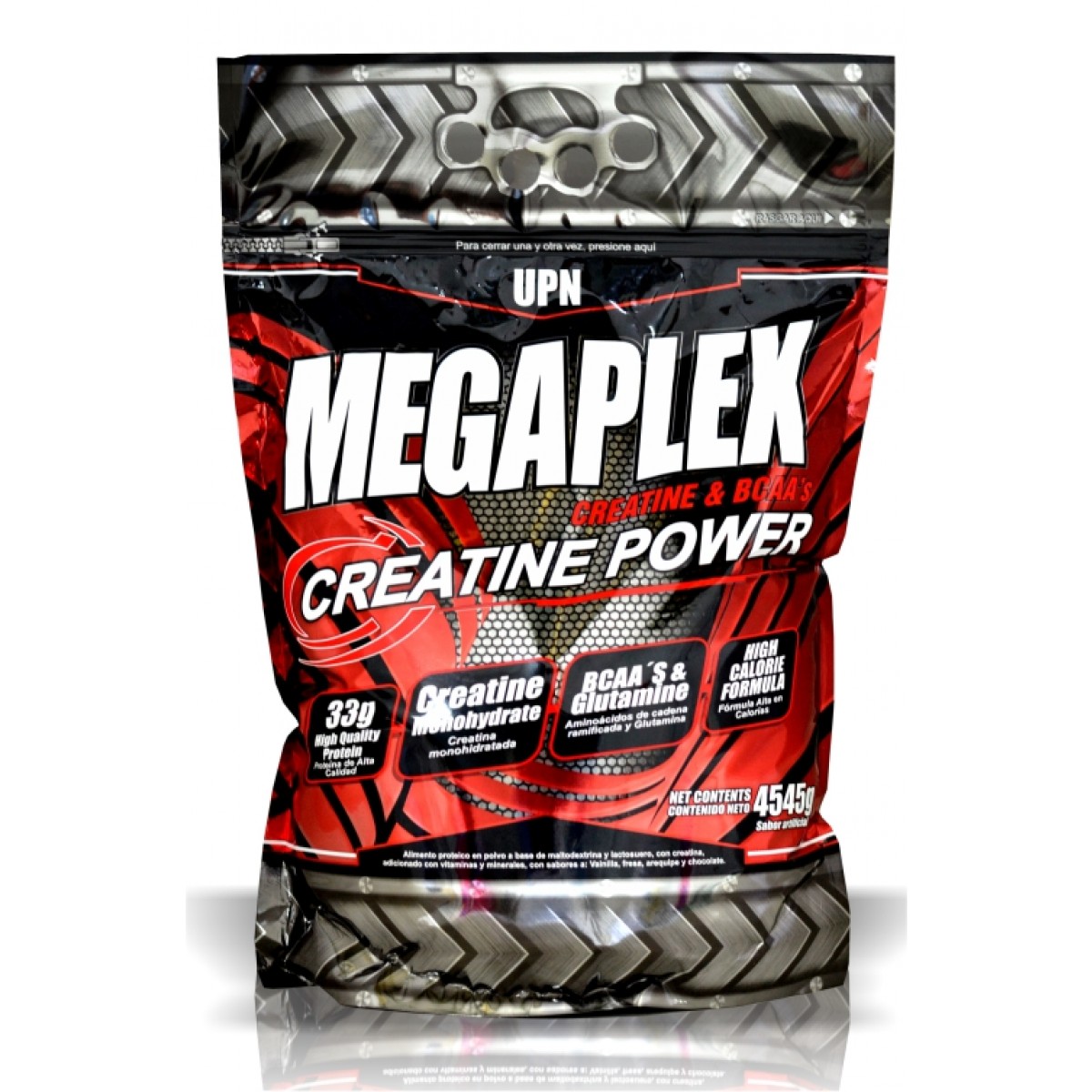 Suplementos y proteinas en Bogotá : GANADORES DE MASA MUSCULAR