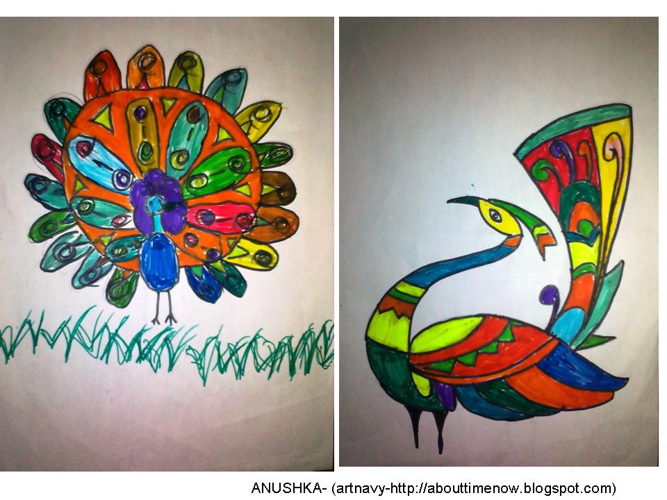 Color Mix - Painting activities ArtNavy - Artsy Craftsy Mom