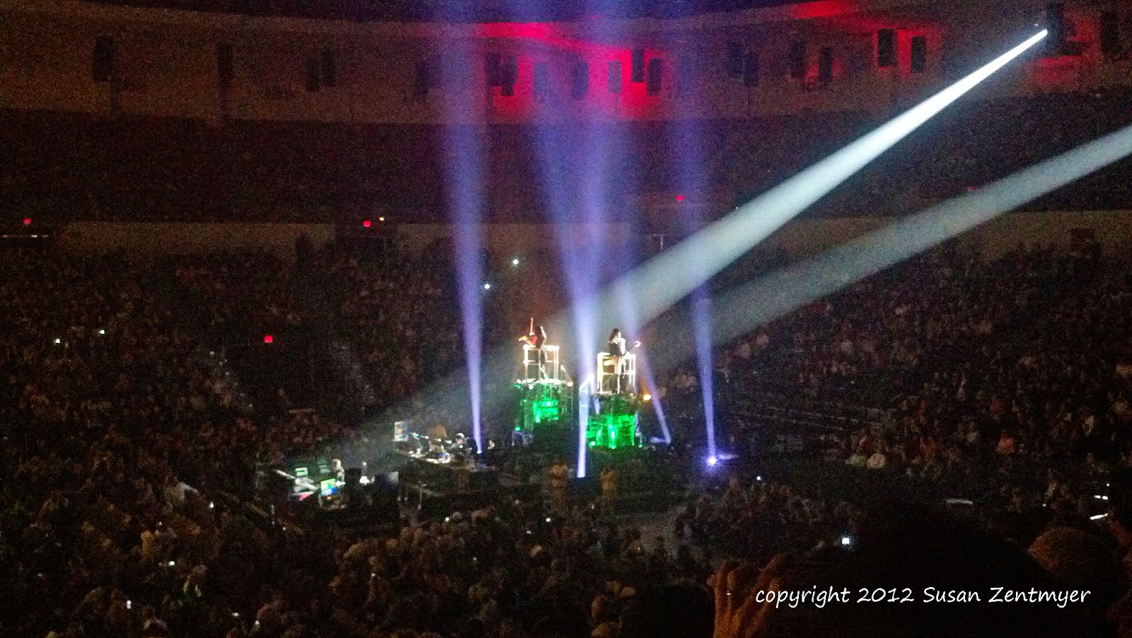 Love from the Kitchen: Trans-Siberian Orchestra Concert