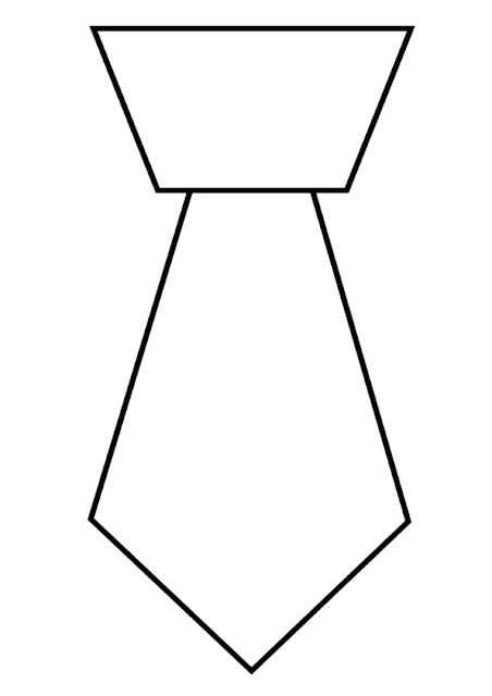 MOLDE DE CORBATA,BIGOTE Y SOMBRERO PARA LA DECORACIÓN DE TU MURAL POR ...