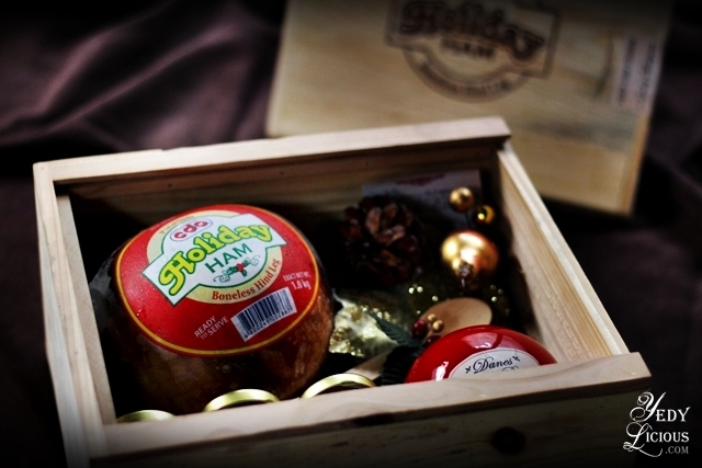 Holiday Ham by CDO Premium | YedyLicious Manila Food Blog in the ...