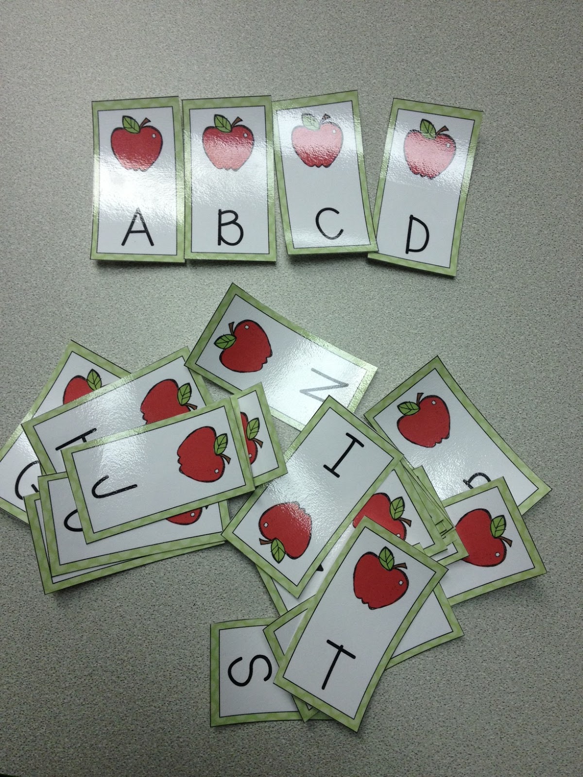Apples and more apples.... Part 2! | Mrs. Hodge's Kids