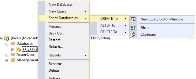 My Tech Learning: Migrating Sql Server Analysis Services (SSAS) Cubes ...