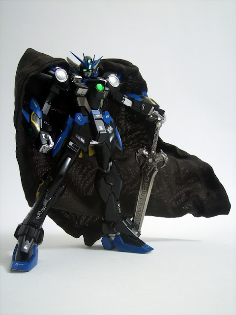 GUNDAM GUY: MG 1/100 Wing Zero Custom - Customized & Painted Builds