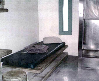 Tommy Silverstein, the most isolated man : "A Patch of Sky" The Hole at ...