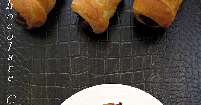 Aromatic Cooking: Eggless Chocolate Cornets