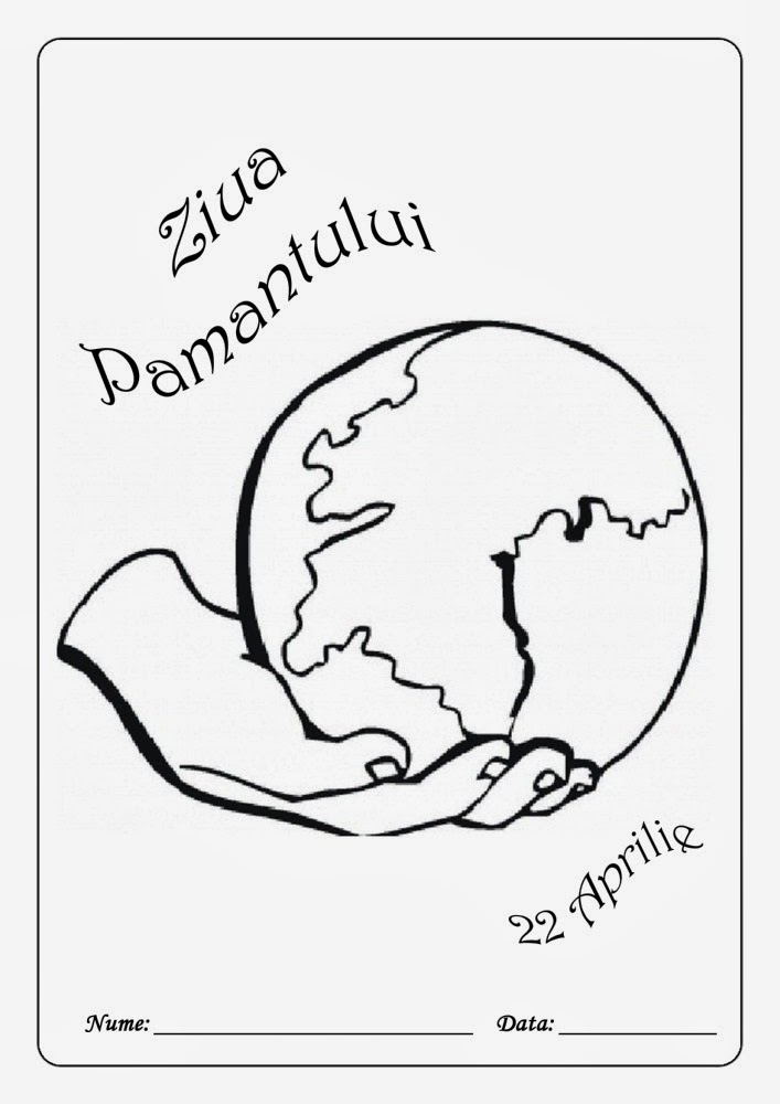 Activitati si resurse educationale pentru copii : Planse de colorat ...