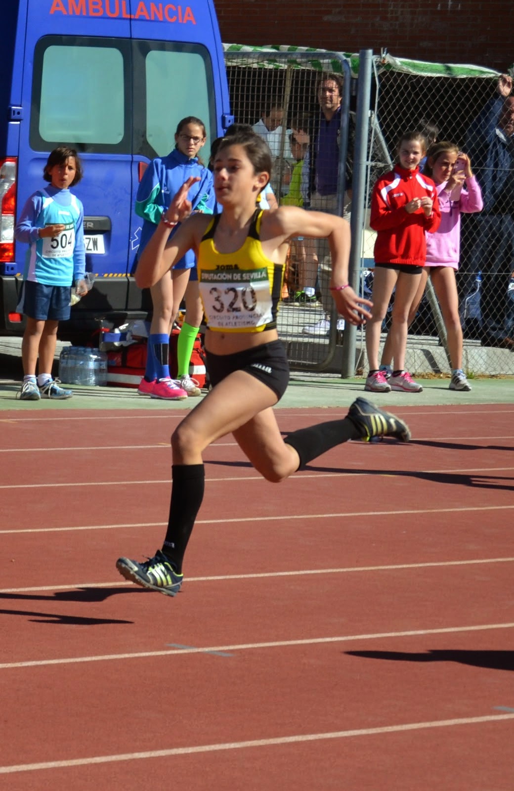 Club Atletismo Coria: PARTICIPANTES EN EL CAMPEONATO DE ANDALUCÍA ...