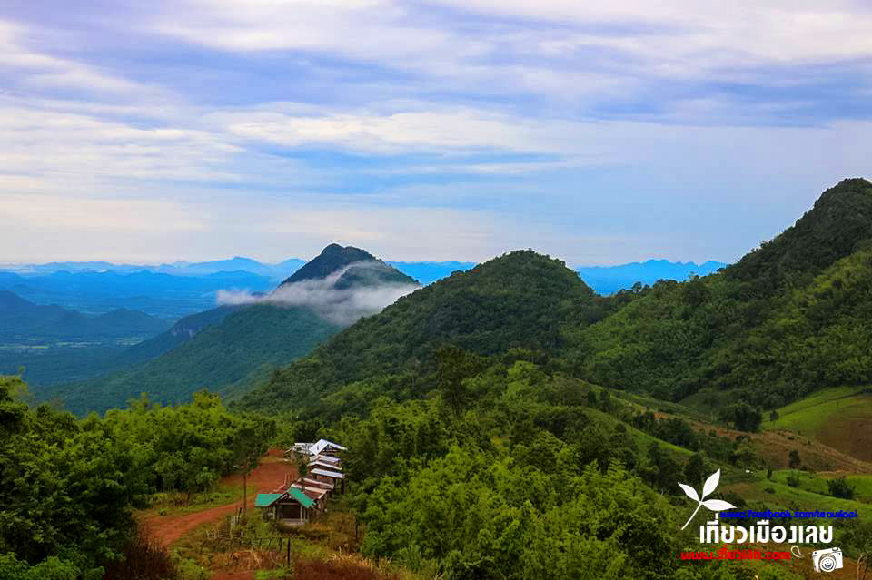 Phu Pa Poh - Thailand’s version of Mt Fuji - Siam-Ja