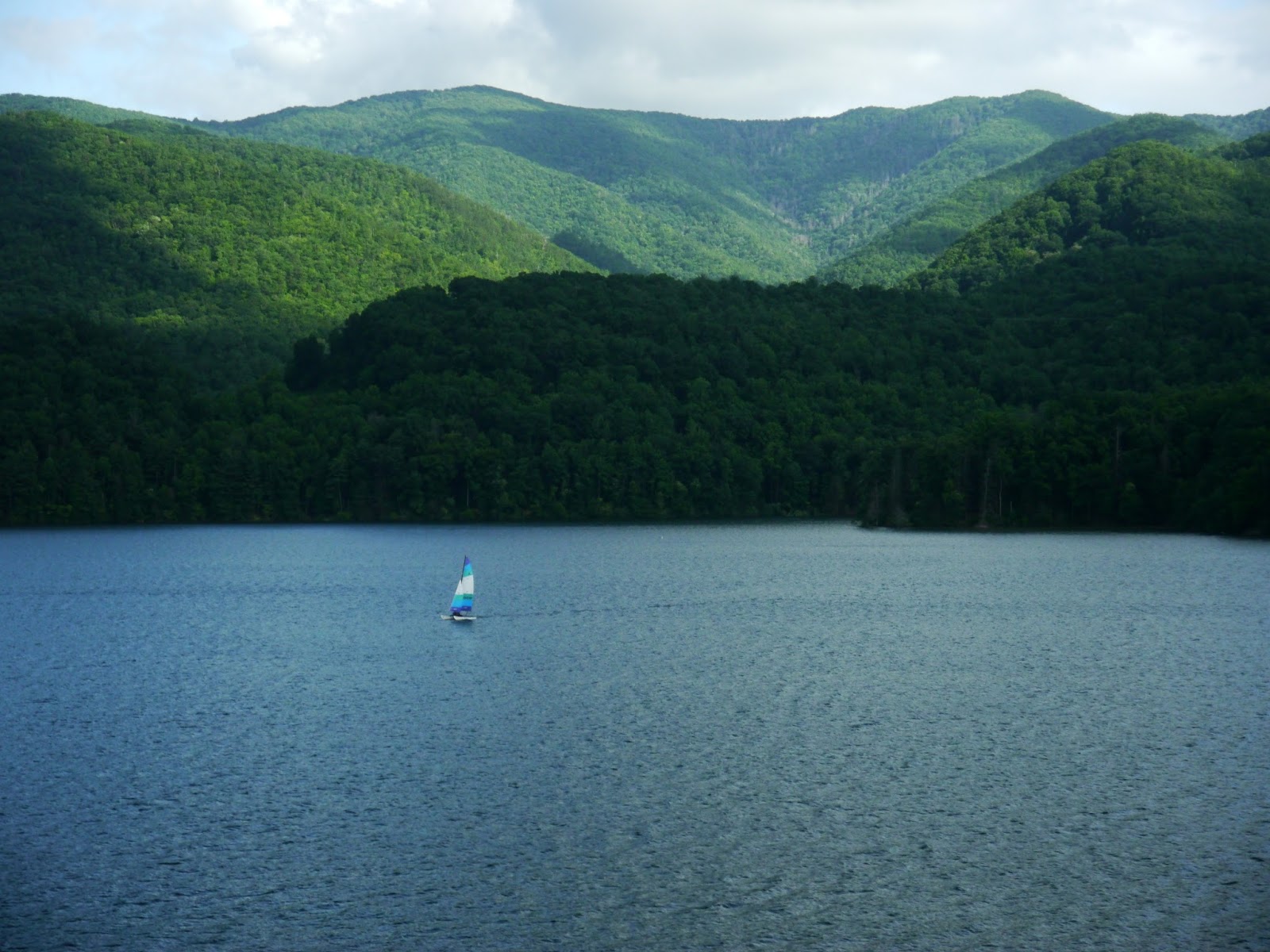 American Travel Journal: Several East Tennessee Dams