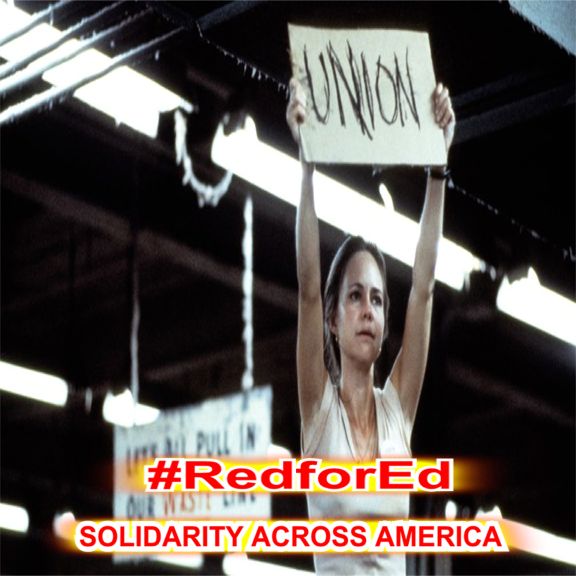 'Norma Rae' and When Race Is Used to Weaken Unions - The Atlantic ...