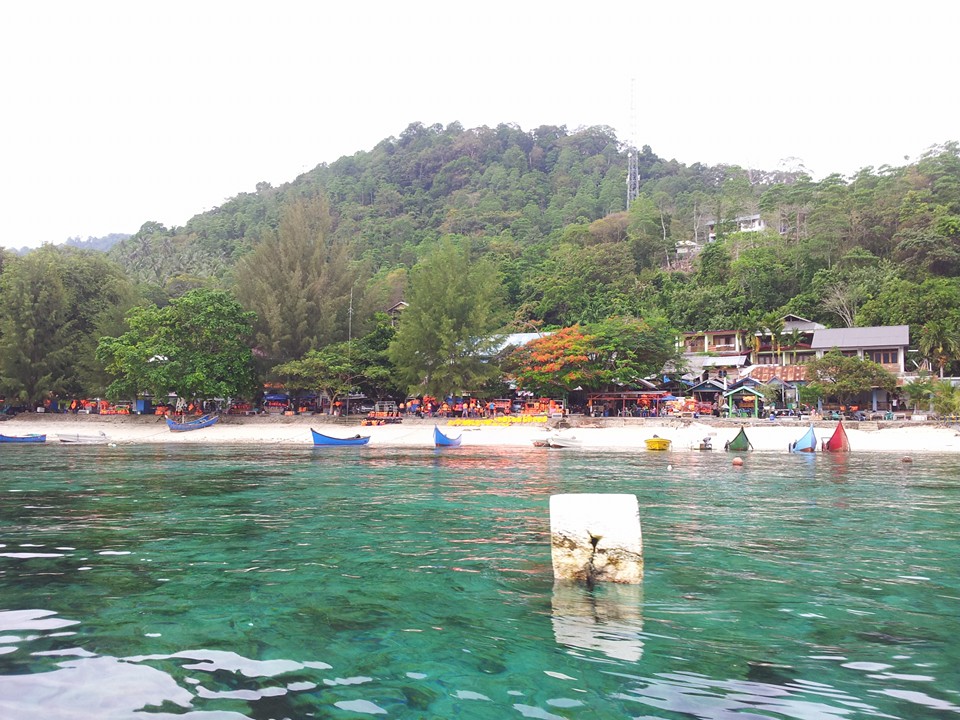 Pulau Rubiah Sabang - Aceh