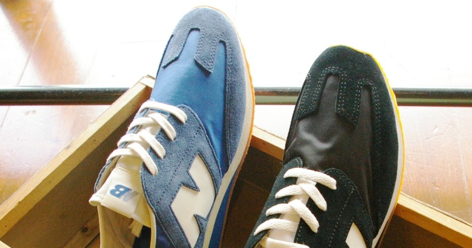 LIFE STORE / FREEDOM: NEW BALANCE U320