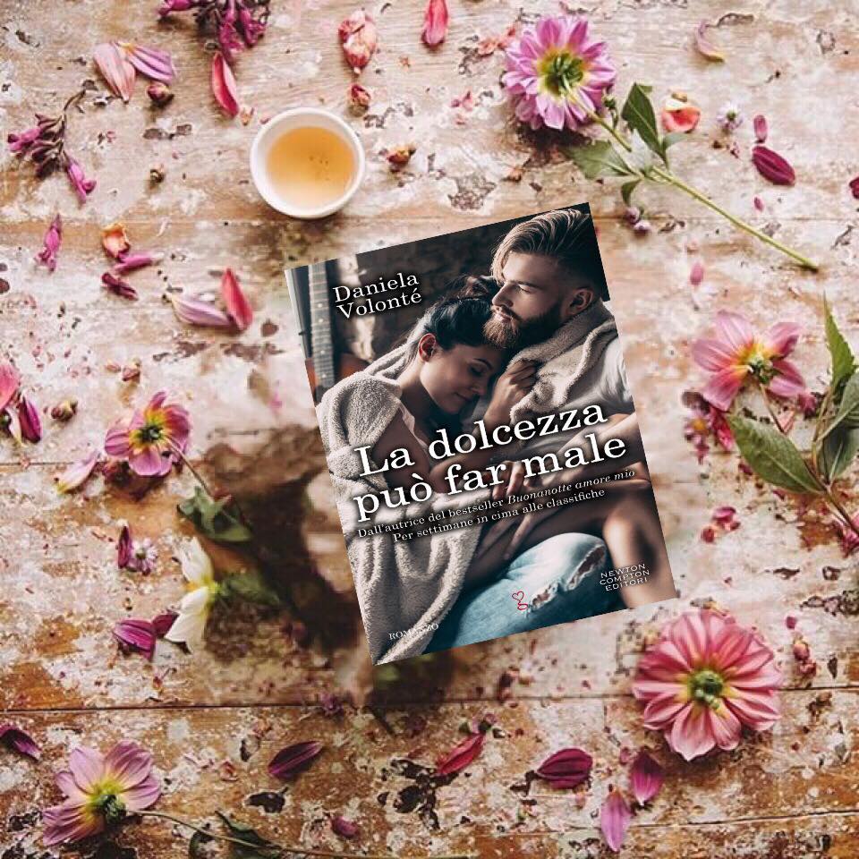 Recensione La Dolcezza Può Far Male Di Daniela Volonté — Once Upon A Time A Book