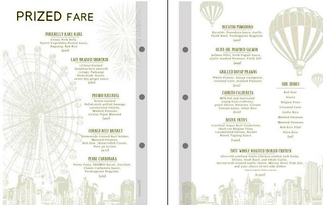 Premio Bar and Restaurant: A Winning Dining Experience — Anagon