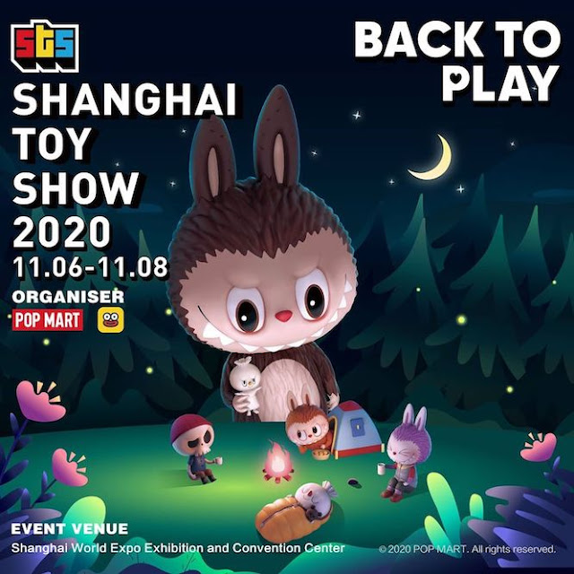 2020 Shanghai Toy Show Returns in November!