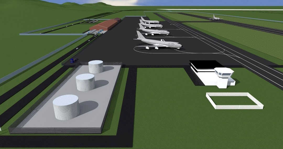 THE #LJfiles: Kabaale International Airport construction starts