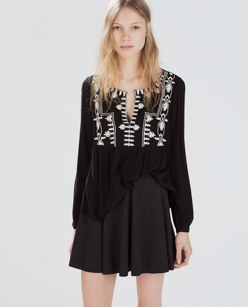 Fashion, beauty & life!: Nova coleção da Zara