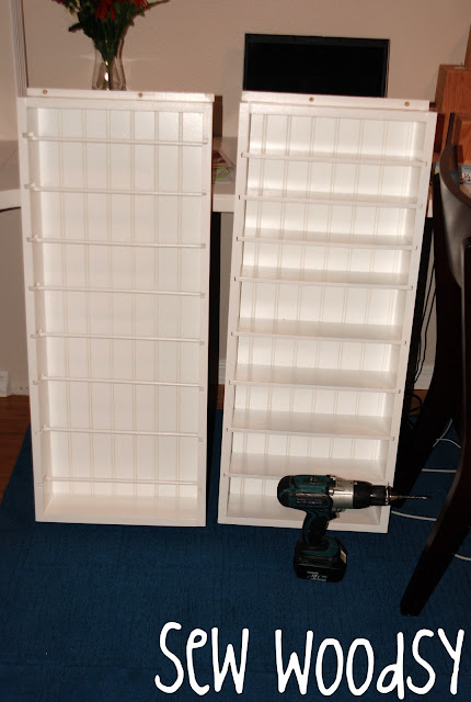 Sew Woodsy: Ribbon Rack {Tutorial}