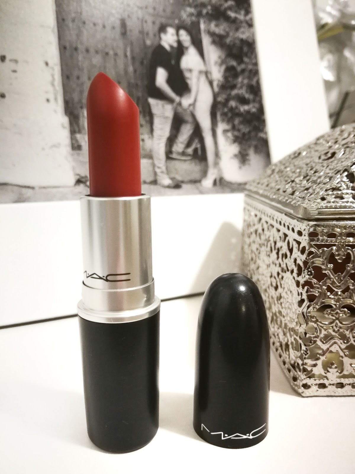 Mis detalles y más...: BACK TO MAC: CHILI