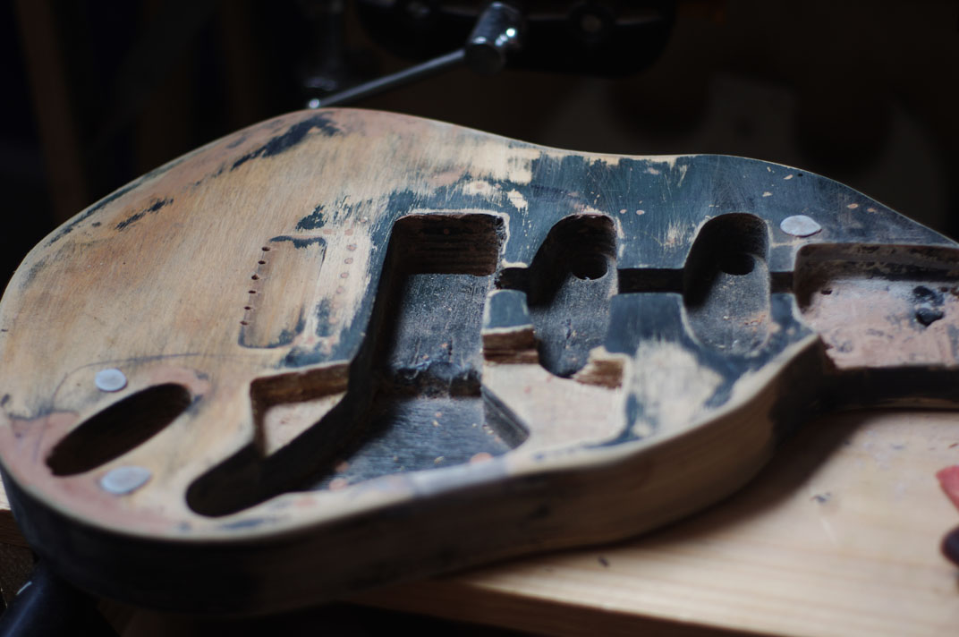 The Awesome Power Of Rockets: DIY Scratch plates