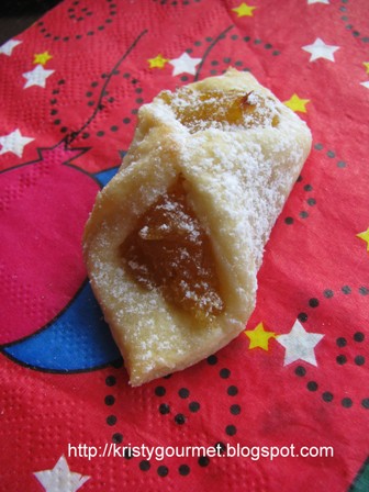 Kolaczki @ The Eastern European X'mas Cookies