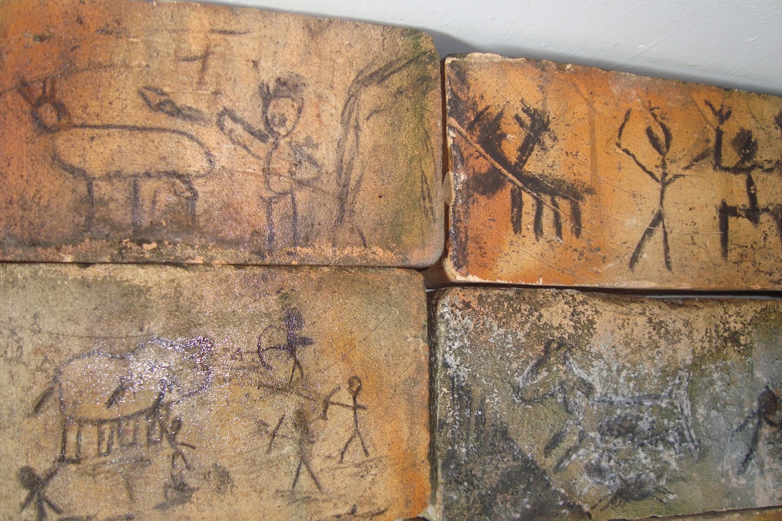 Fátima Esper - Blog de Artes : Arte Rupestre -Desenho