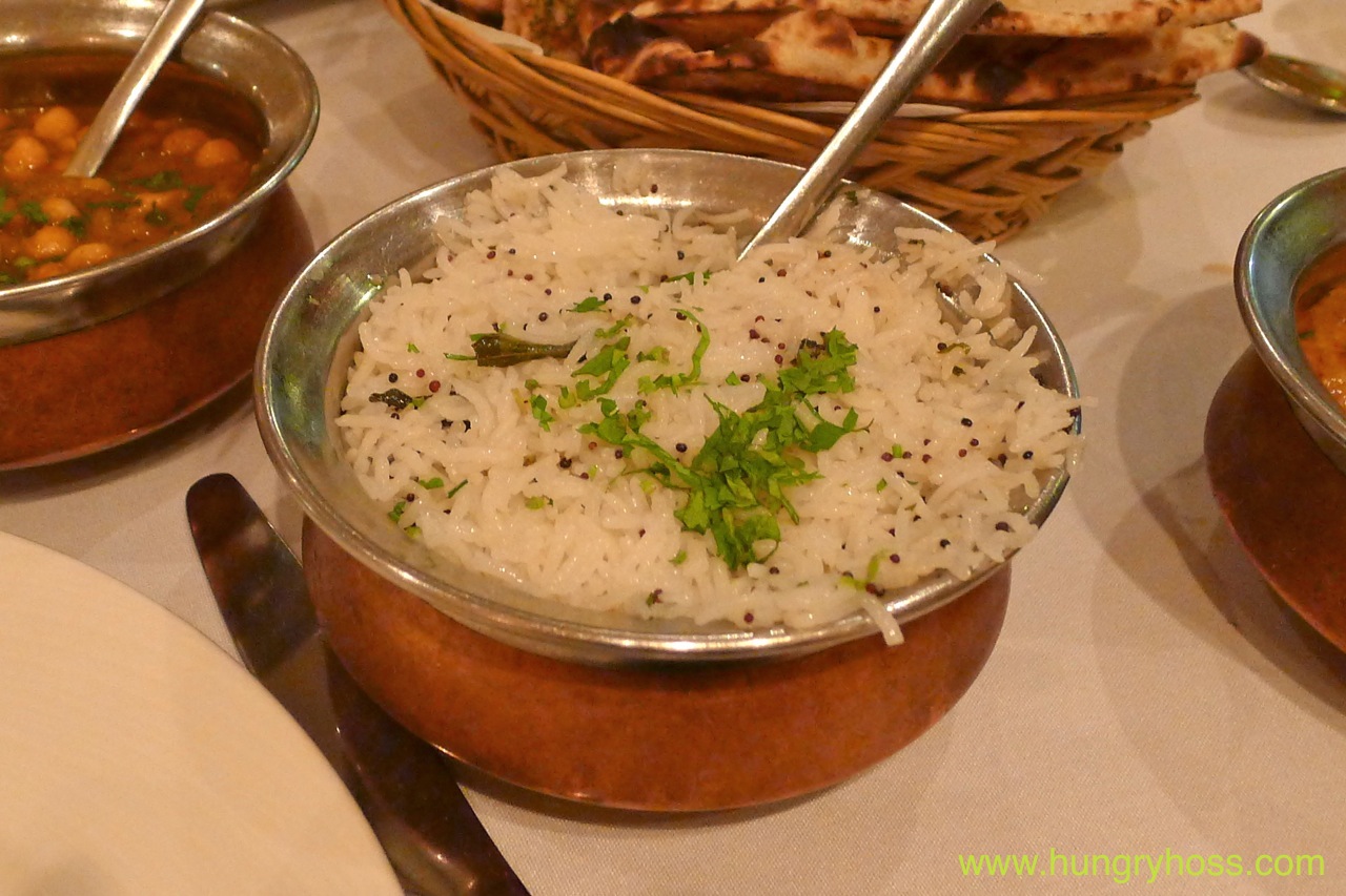 HUNGRY HOSS: Seven Spices, Cheadle Hulme