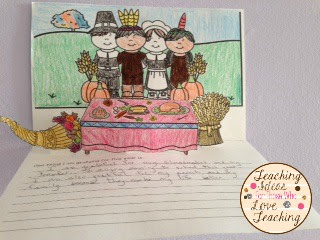 Classroom Freebies Too: Fun With The First Thanksgiving