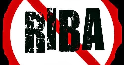 Makalah bahaya Riba - DUNIA DALAM GENGGAMAN