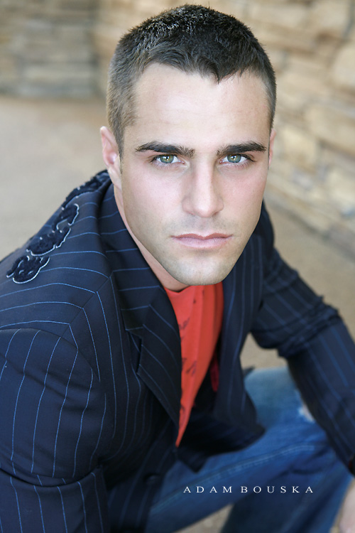 L'Homme du Jour: MARCO DAPPER