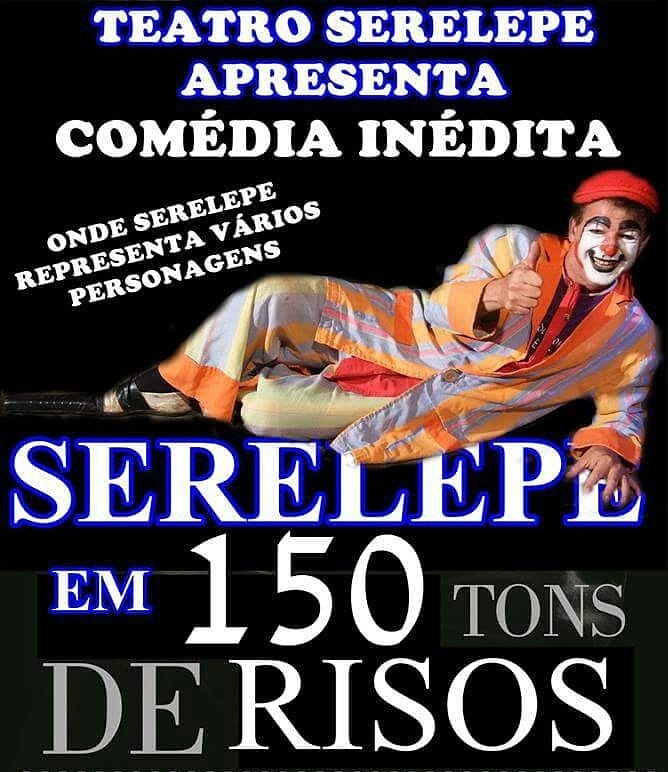 O rei do riso está de volta - NP Expresso