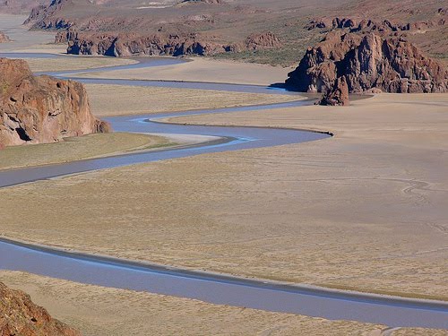 esb320geografia3: Cuenca del río Deseado