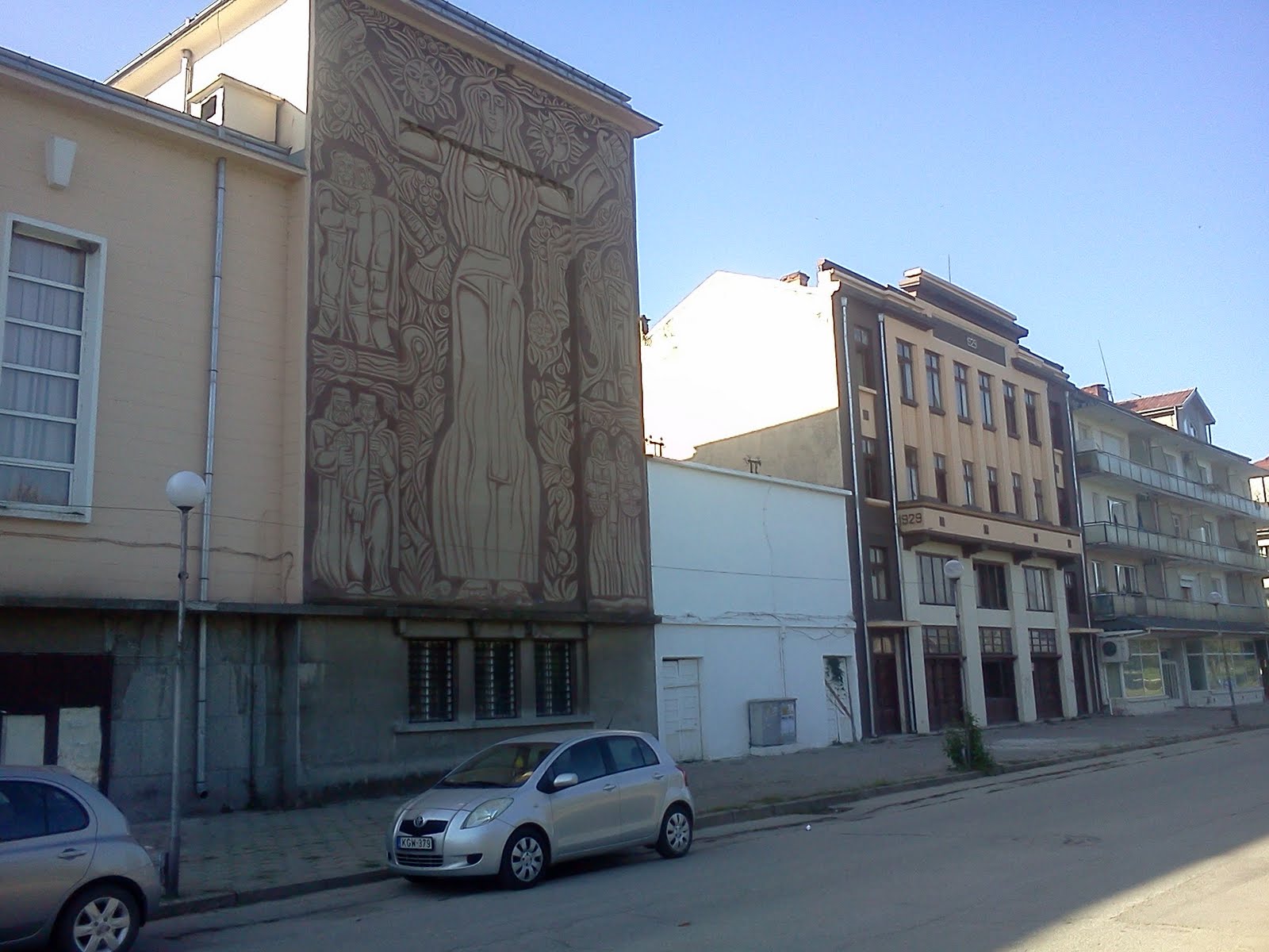 Un vallekano en Rumania / Un vallekan în România: Un paseo por ...