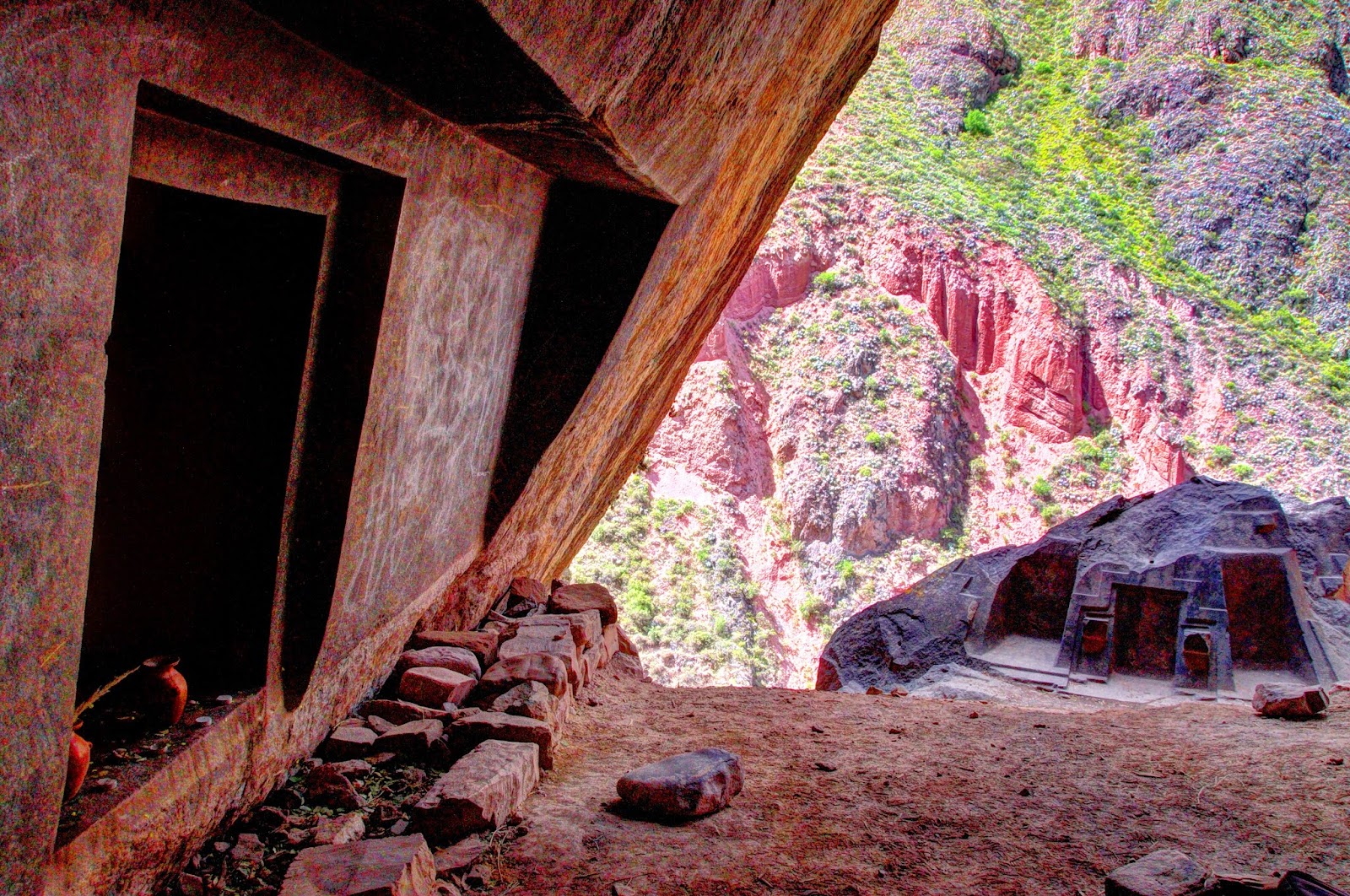 Uncharted Ruins: The Dimensional Gateway of Ñaupa Iglesia