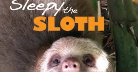 Kids' Book Review: Review: Sleepy The Sloth