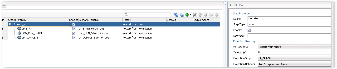 ODI 12c Load Plan stopping Multiple Runs at the same time - DELIVERBI ...