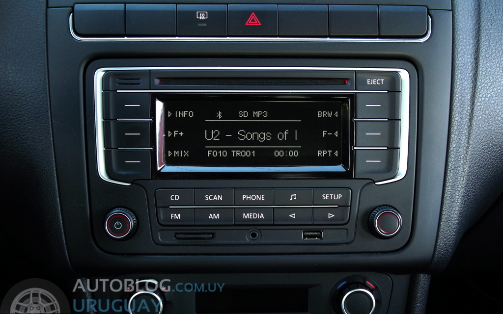 Prueba: Volkswagen Polo Hatch 1.6 Trendline Tiptronic : Autoblog ...