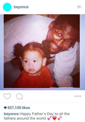 Not-so-happy Father's Day for singer, August Alsina...