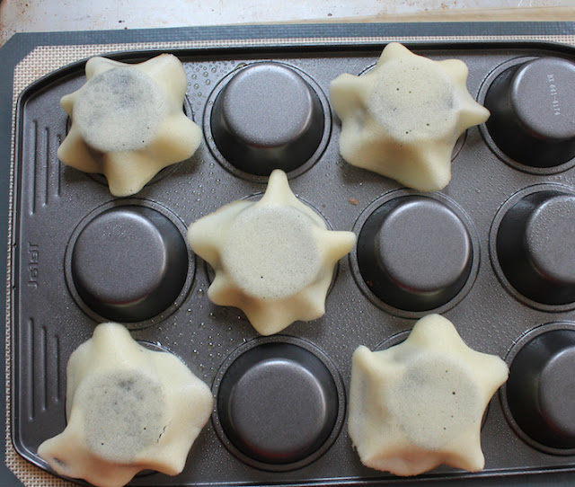 Food Lust People Love: Tuile Cookie Cups #CreativeCookieExchange