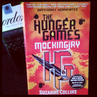 The Big Comfy Bookshop: Mockingjay by Suzanne Collins