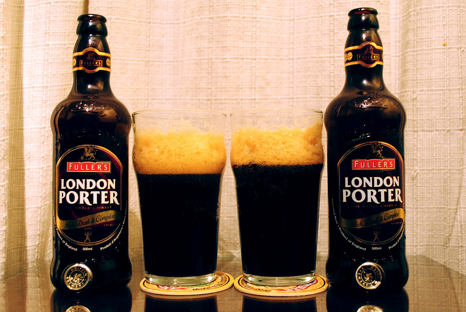 Fuller´s London Porter | Reino Unido (Inglaterra) | HeyDudes | Salve la ...