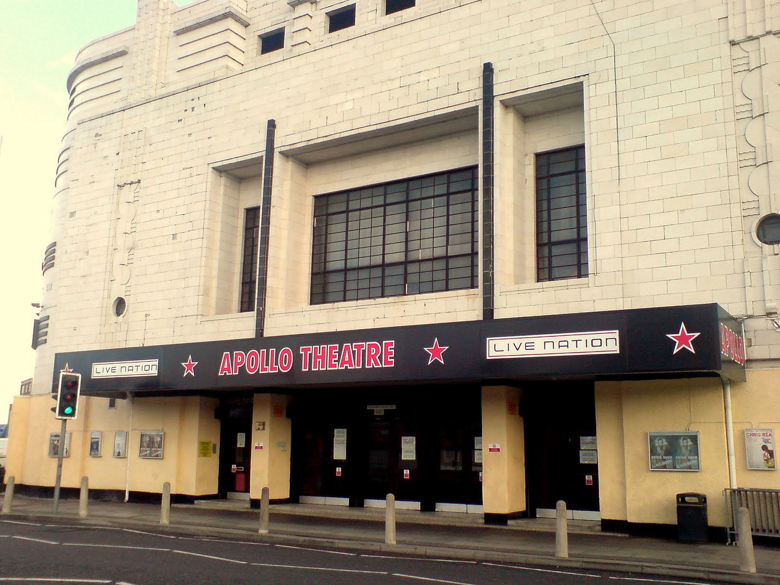 Jeremy's Indie Music: Review of Manchester UK Music Venues