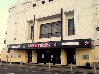 Jeremy's Indie Music: Review of Manchester UK Music Venues