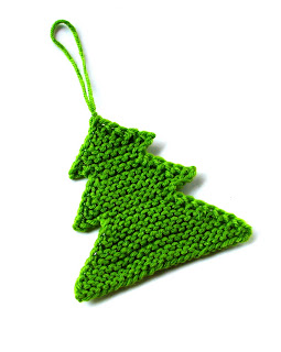 Ferby's Corner Knitting: Christmas Is Coming To Town