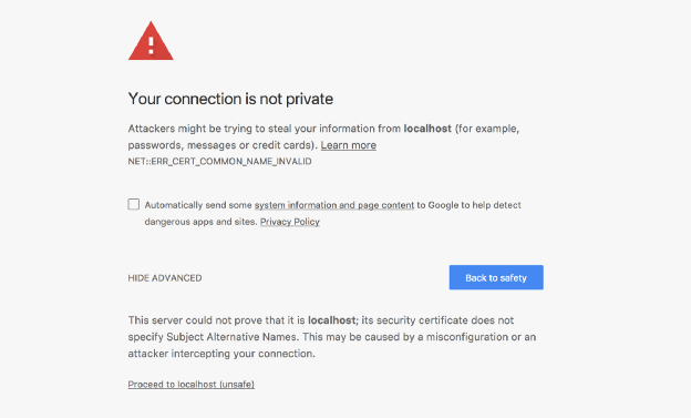 Cara Install Valid SSL (HTTPS) pada Local Development (Localhost)