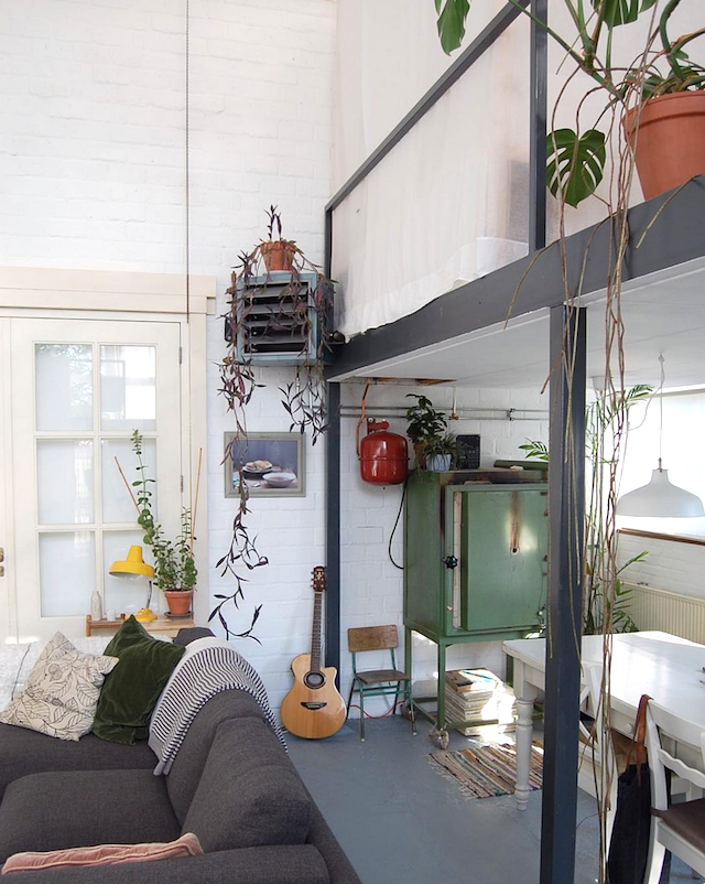 my scandinavian home: Creative work space inspiration from Studio Hear Hear