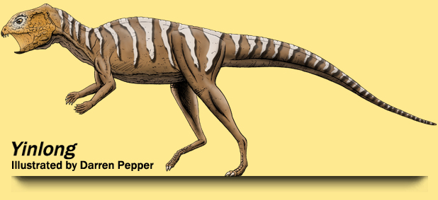 What happens when a non-accredited paleontology fan blogs: Dragon Day ...