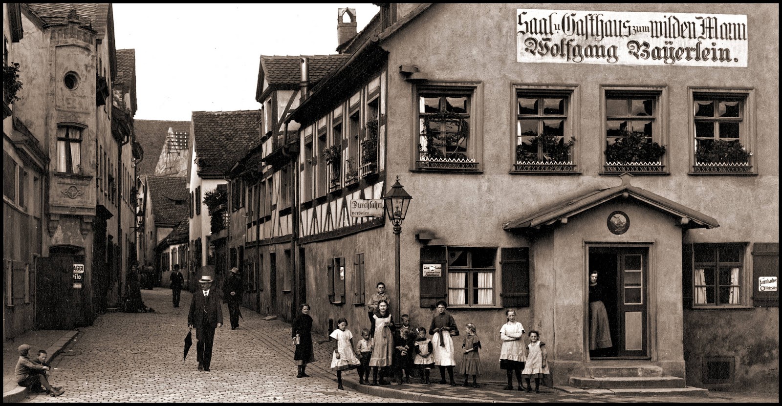 88 Rare and Amazing Historical Photographs of Nuremberg, Germany in the ...