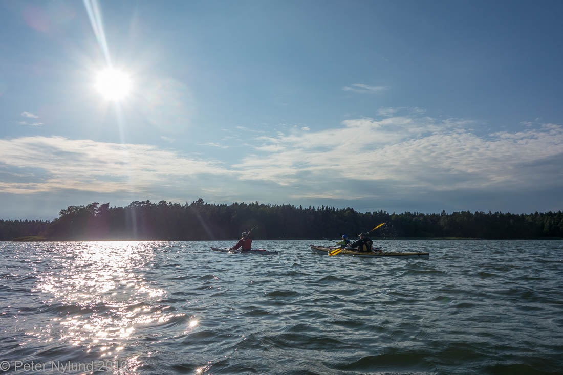 Yeti rides: Bothnian Sea National Park